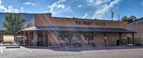 Ride to Pine AZ - Lunch at PInewood Tavern | Scottsdale AZ Chapter ...